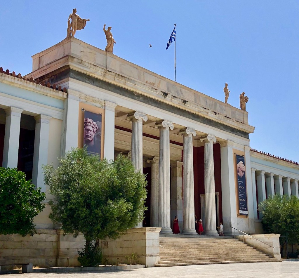 The Zeus of Greek Museums – Marilyn Yung