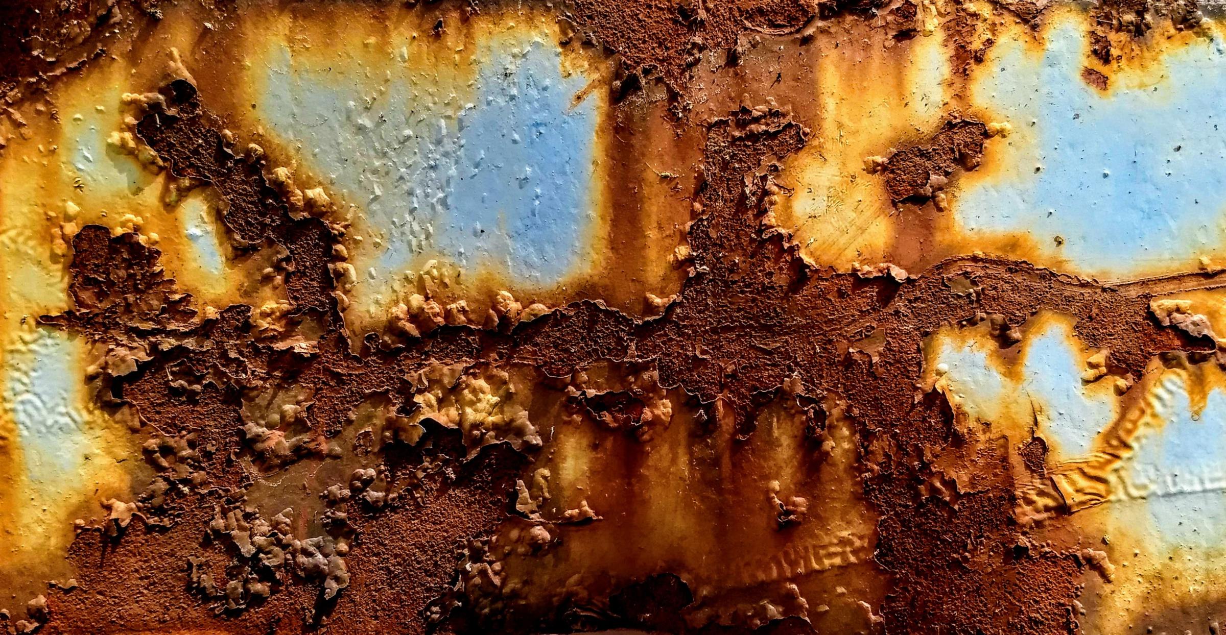 Rust: A Color Poem – Marilyn Yung